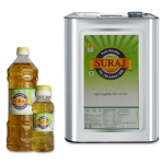 Edible oil manufacturer, castor oil supplier, and peanut oil in India