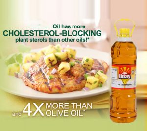 Edible oil manufacturer, castor oil supplier, and peanut oil in India